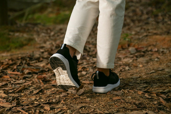 Women's Waterproof Shoes - Water Resistant Sneakers | Loom Footwear